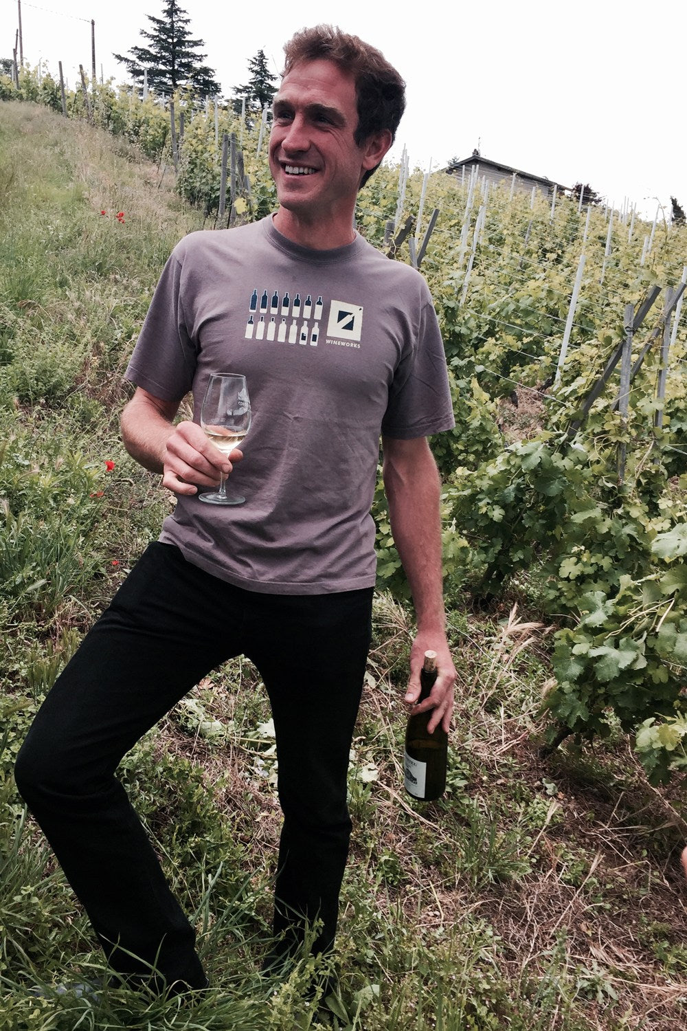 Northern Rhone Whites from Xavier Gerard — Some Good Wine