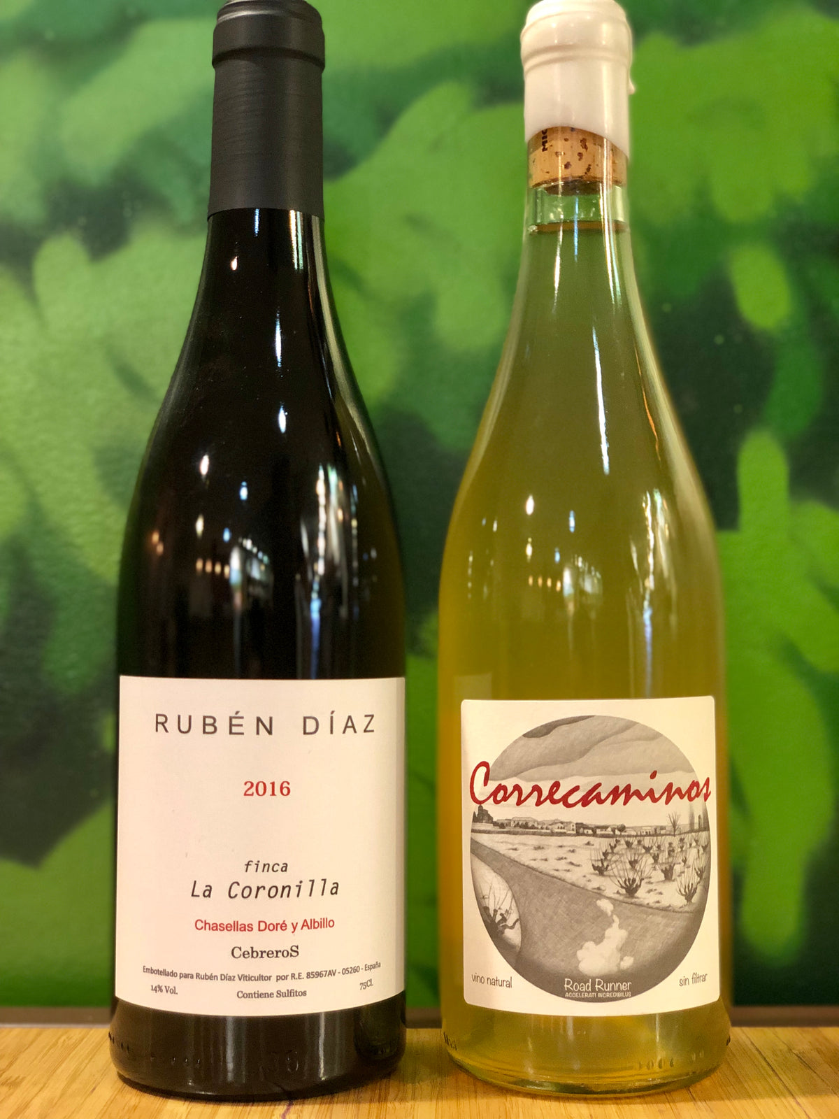 Orange is the New Orange: 2 New Spanish Natural Orange Wines Sure to M ...