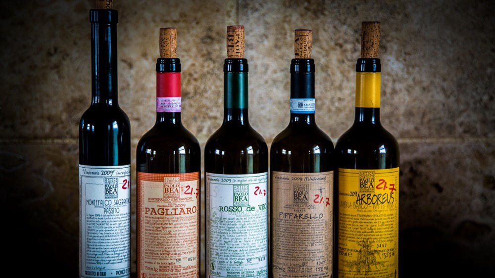 New Vintages of Paolo Bea — Some Good Wine