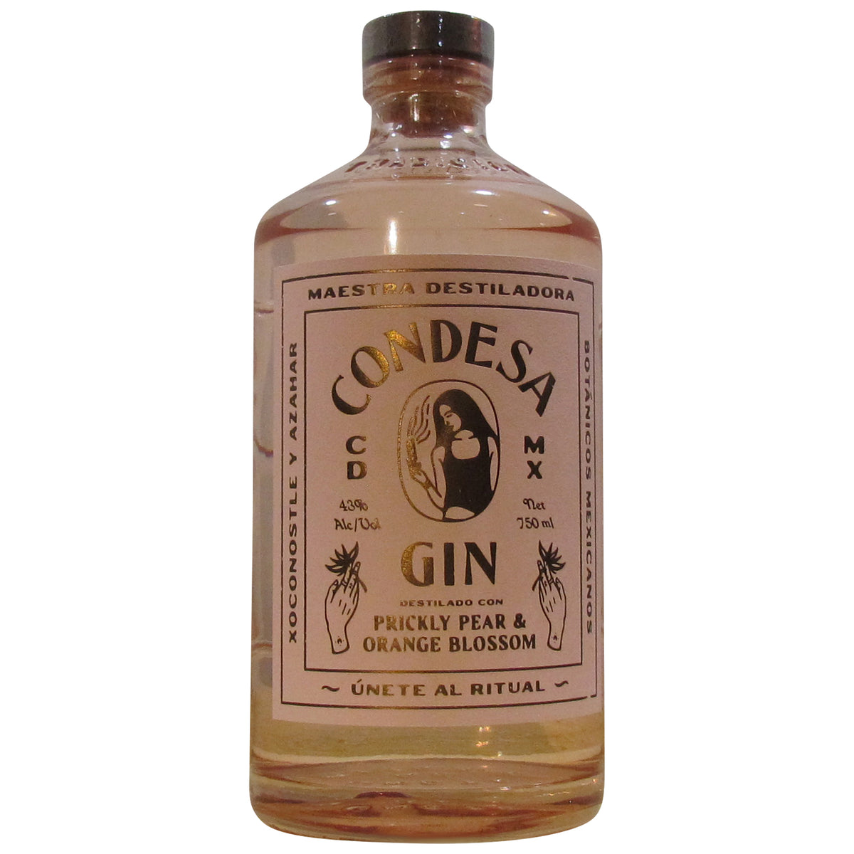 Condesa Prickly Pear & Orange — Some Good Wine