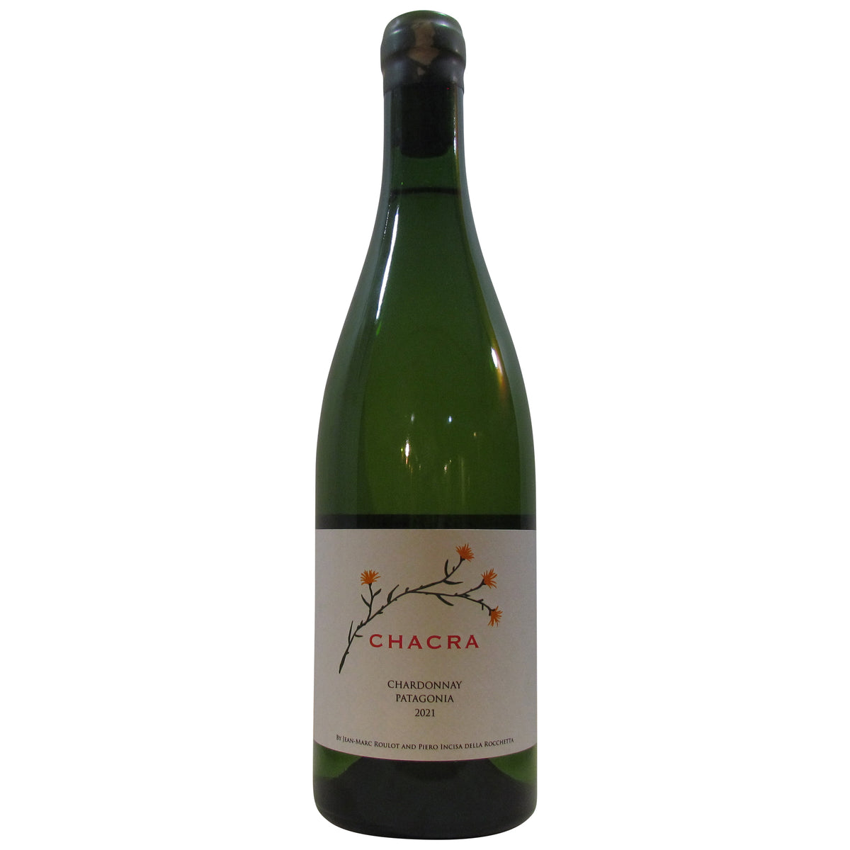 2021 Chacra Chardonnay Patagonia — Some Good Wine