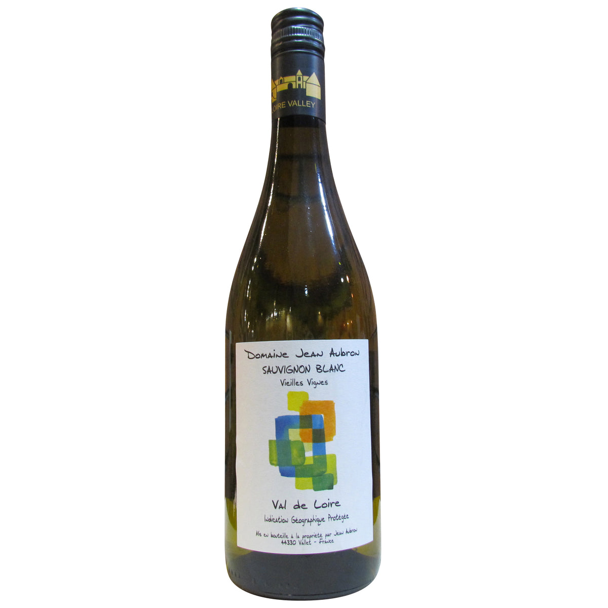 2021 Jean Aubron Sauvignon Blanc Vieilles Vignes — Some Good Wine