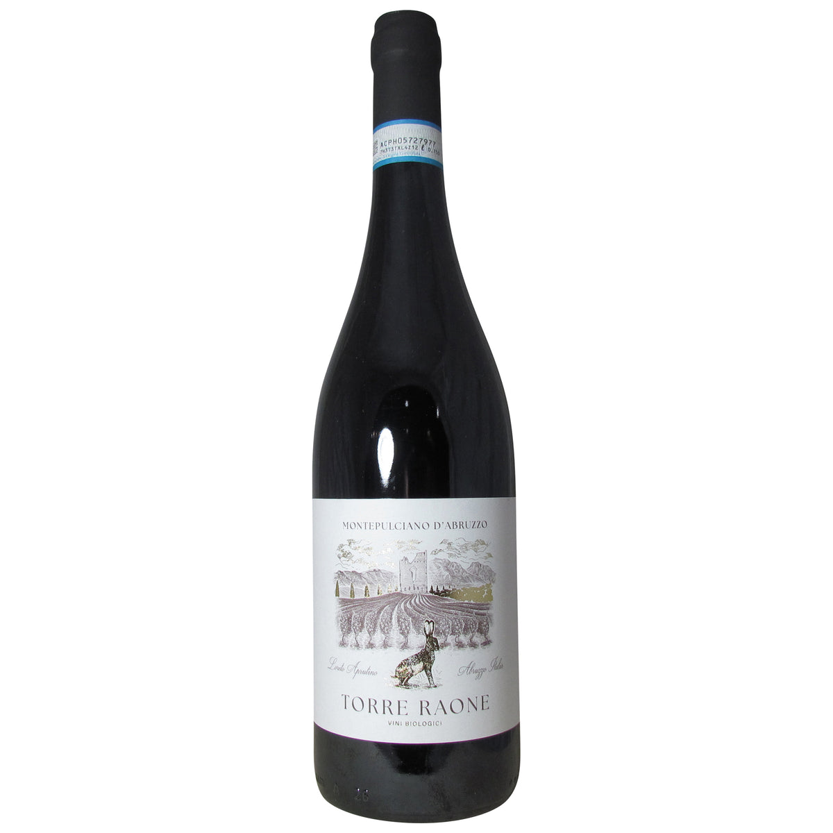 2021 Torre Raone Montepulciano d'Abruzzo — Some Good Wine