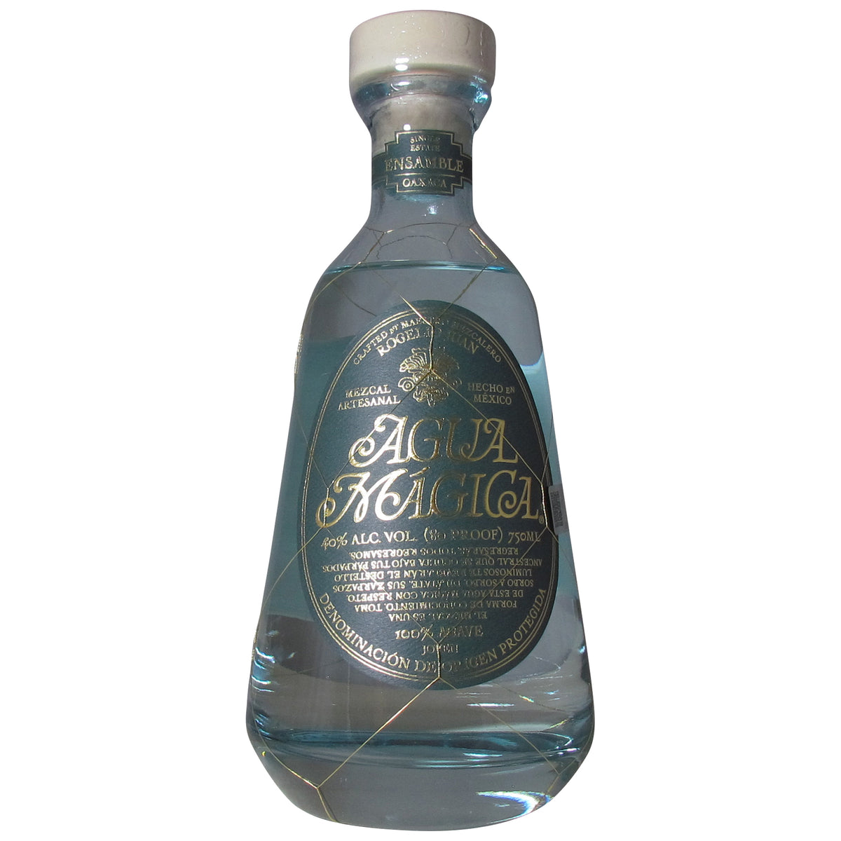 Agua Magica Mezcal Artesanal — Some Good Wine