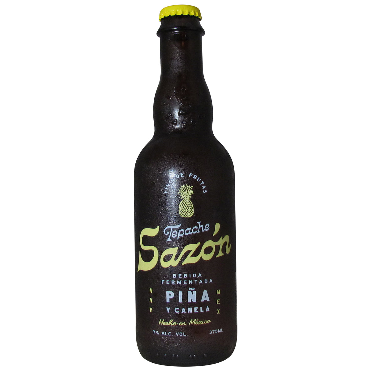 (375 ML ) Sazon Pina y Canela Tepache — Some Good Wine