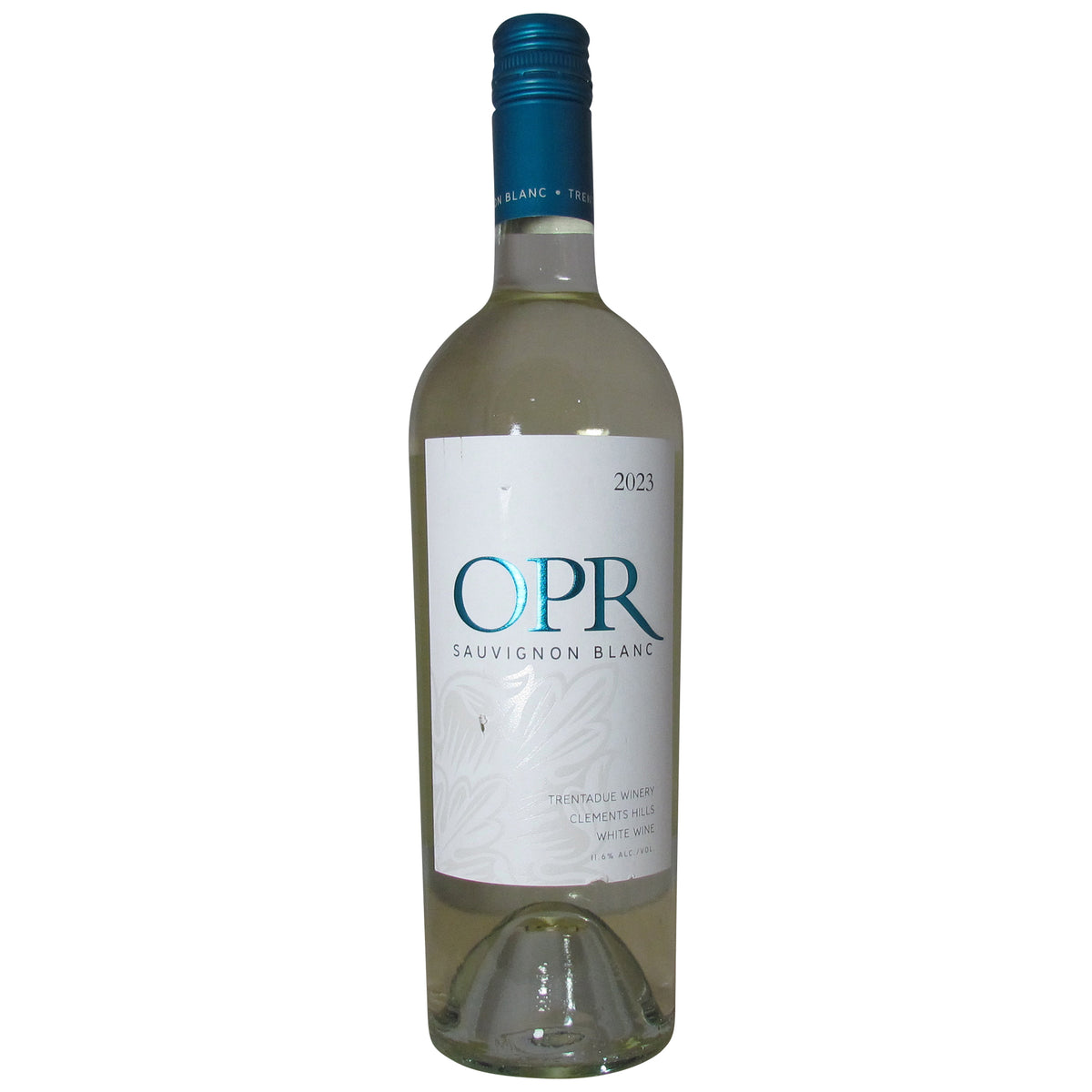2023 Trentadue OPR Sauvignon Blanc — Some Good Wine