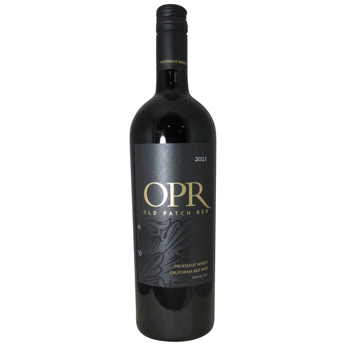 2021 Trentadue OPR - Old Patch Red — Some Good Wine