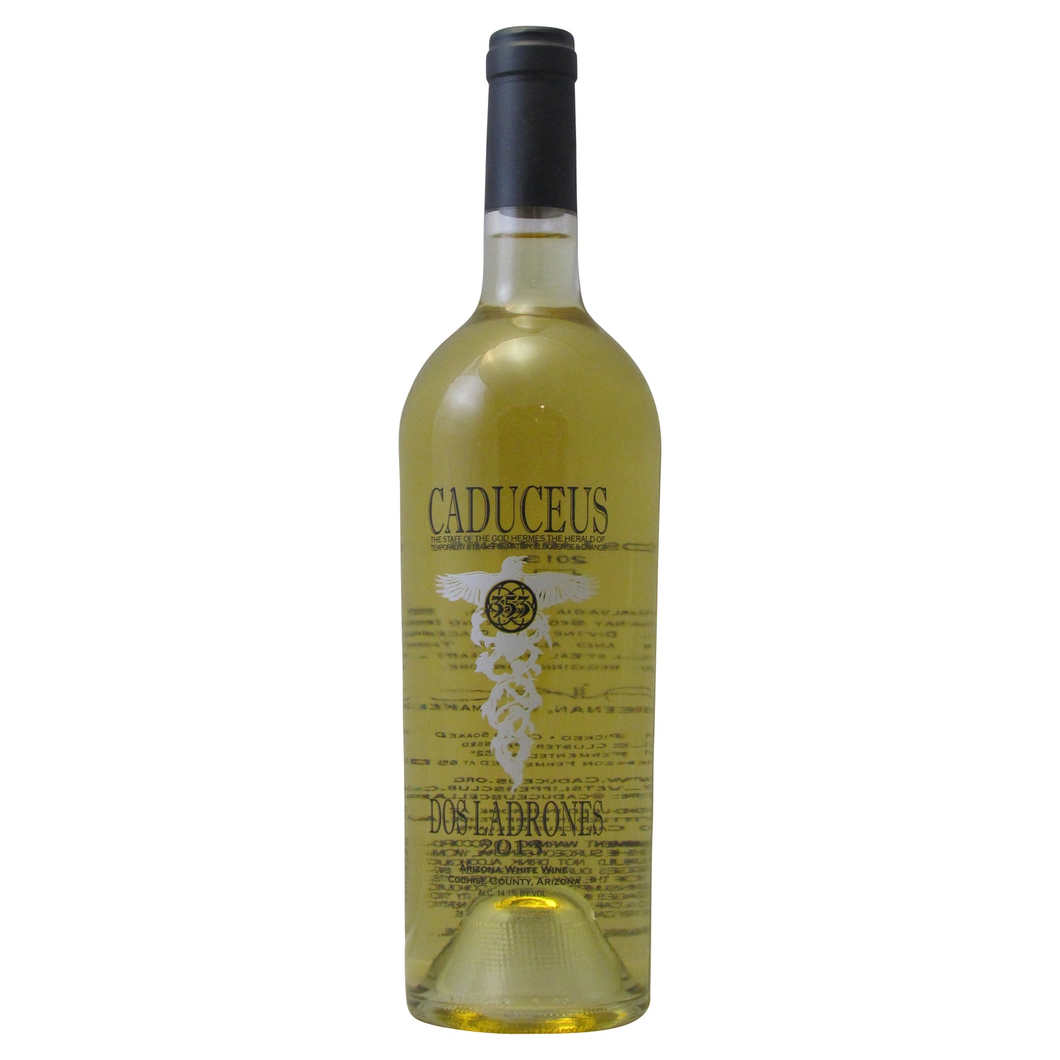 Wines of Maynard James Keenan of Tool and A Perfect Circle — Some Good Wine