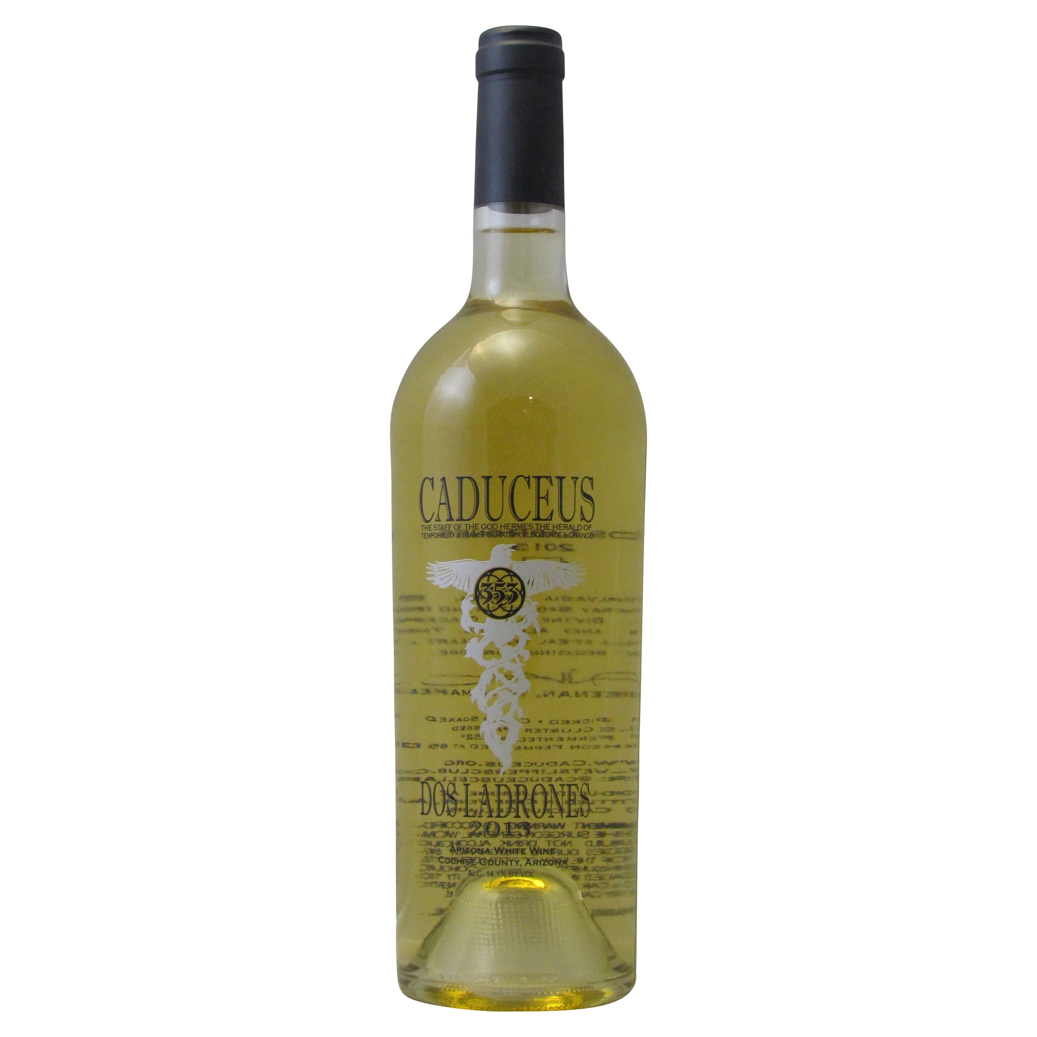 Wines of Maynard James Keenan of Tool and A Perfect Circle — Some Good Wine