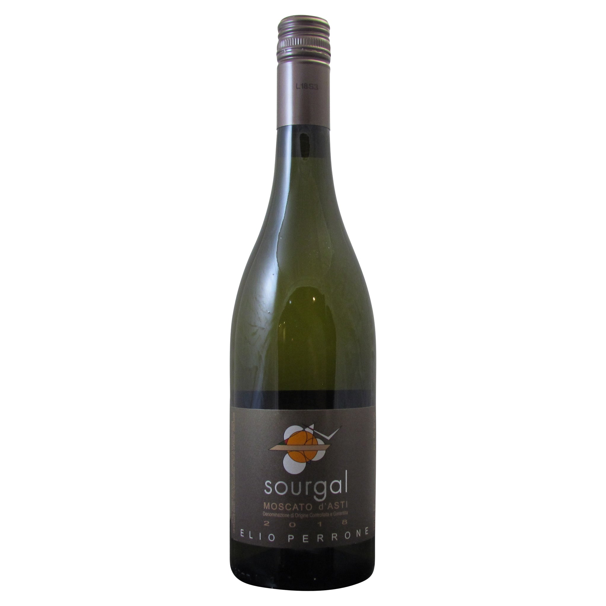 2021 Elio Perrone Moscato d'Asti Sourgal — Some Good Wine