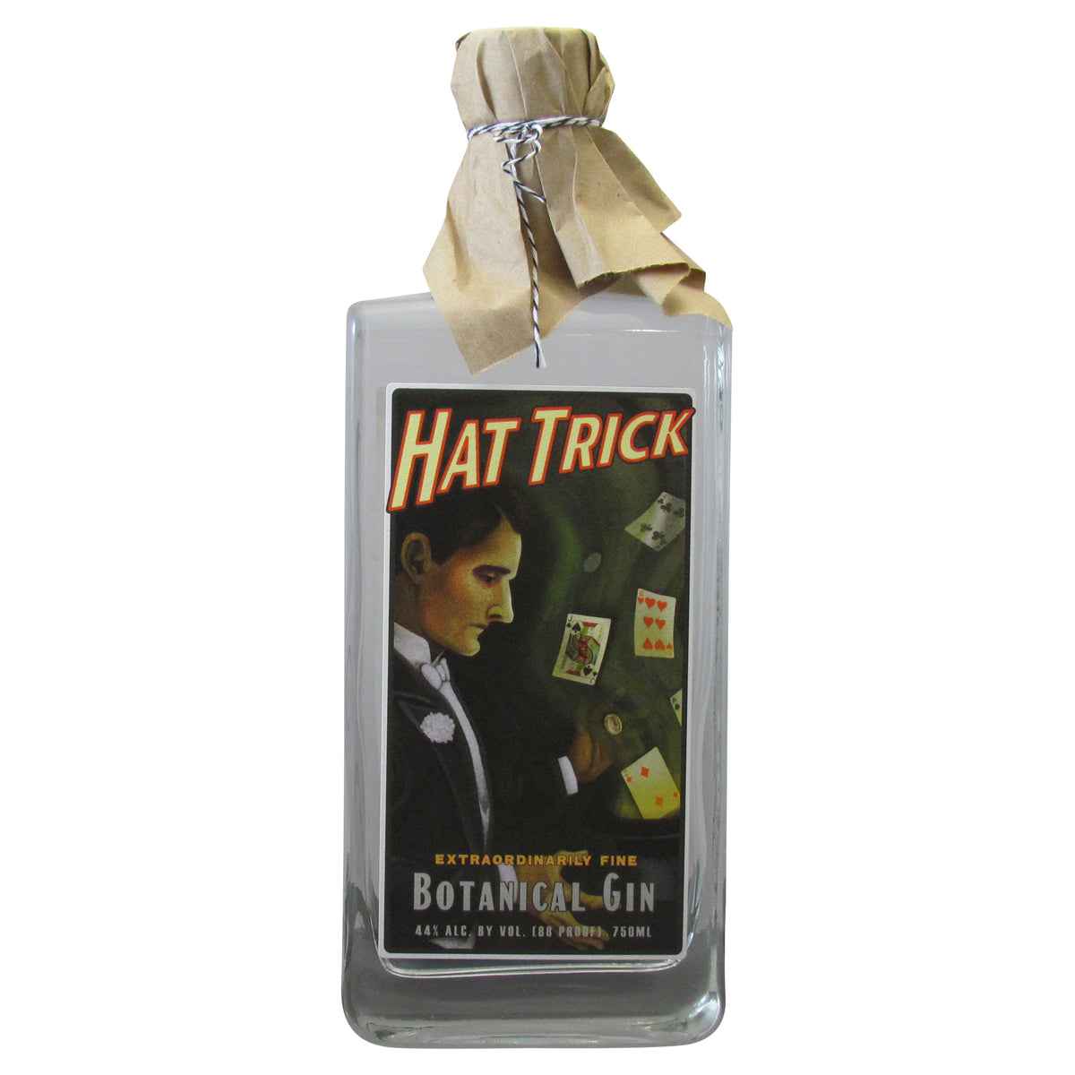 High Wire Hat Trick Botanical Gin — Some Good Wine