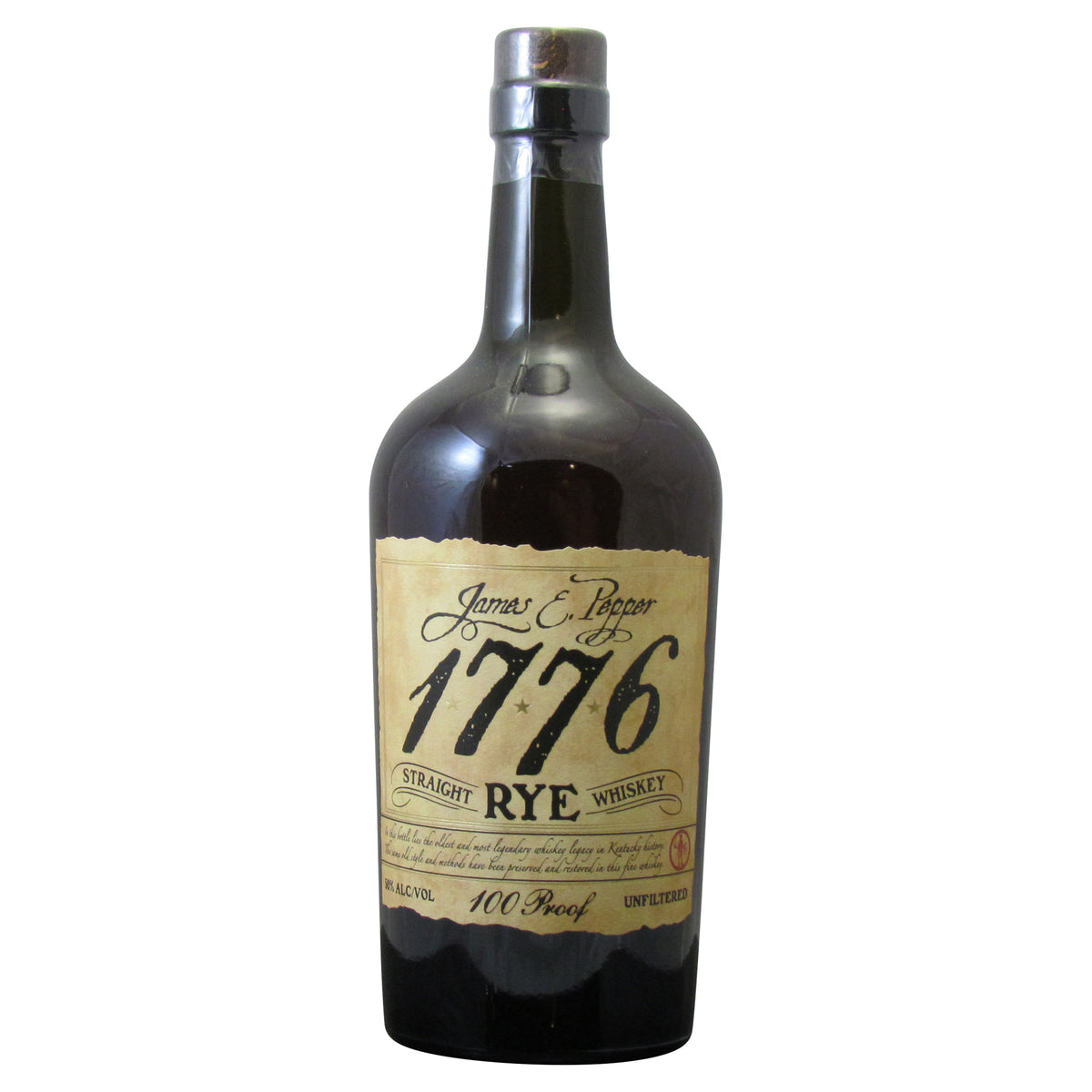 James Pepper 1776 Rye — Some Good Wine