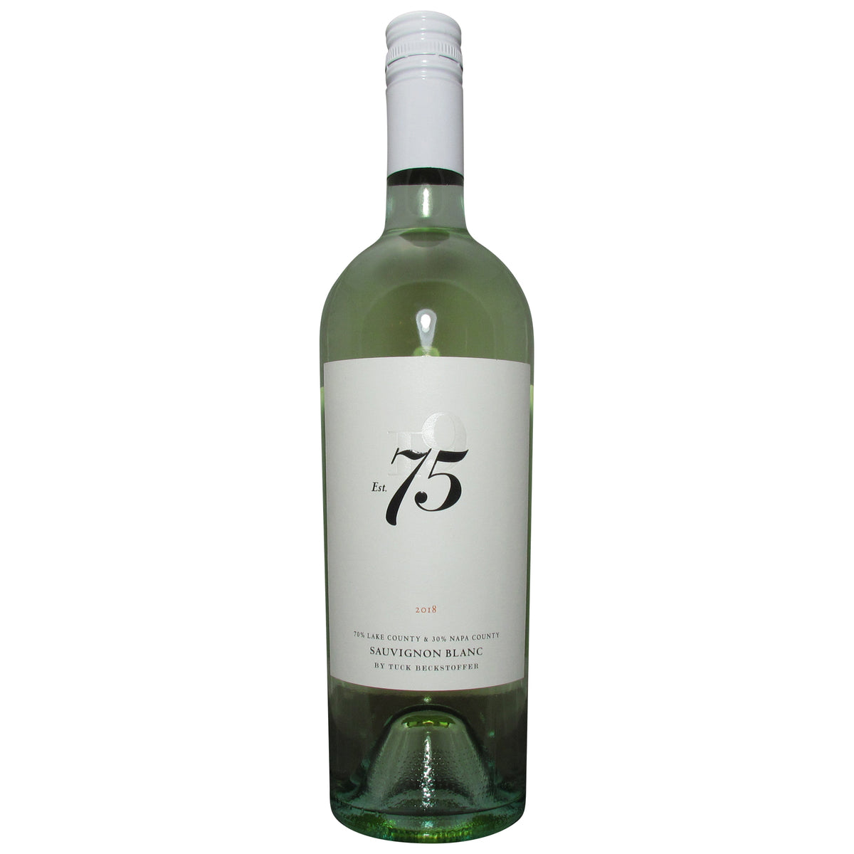 2018 75 Wine Co Sauvignon Blanc — Some Good Wine
