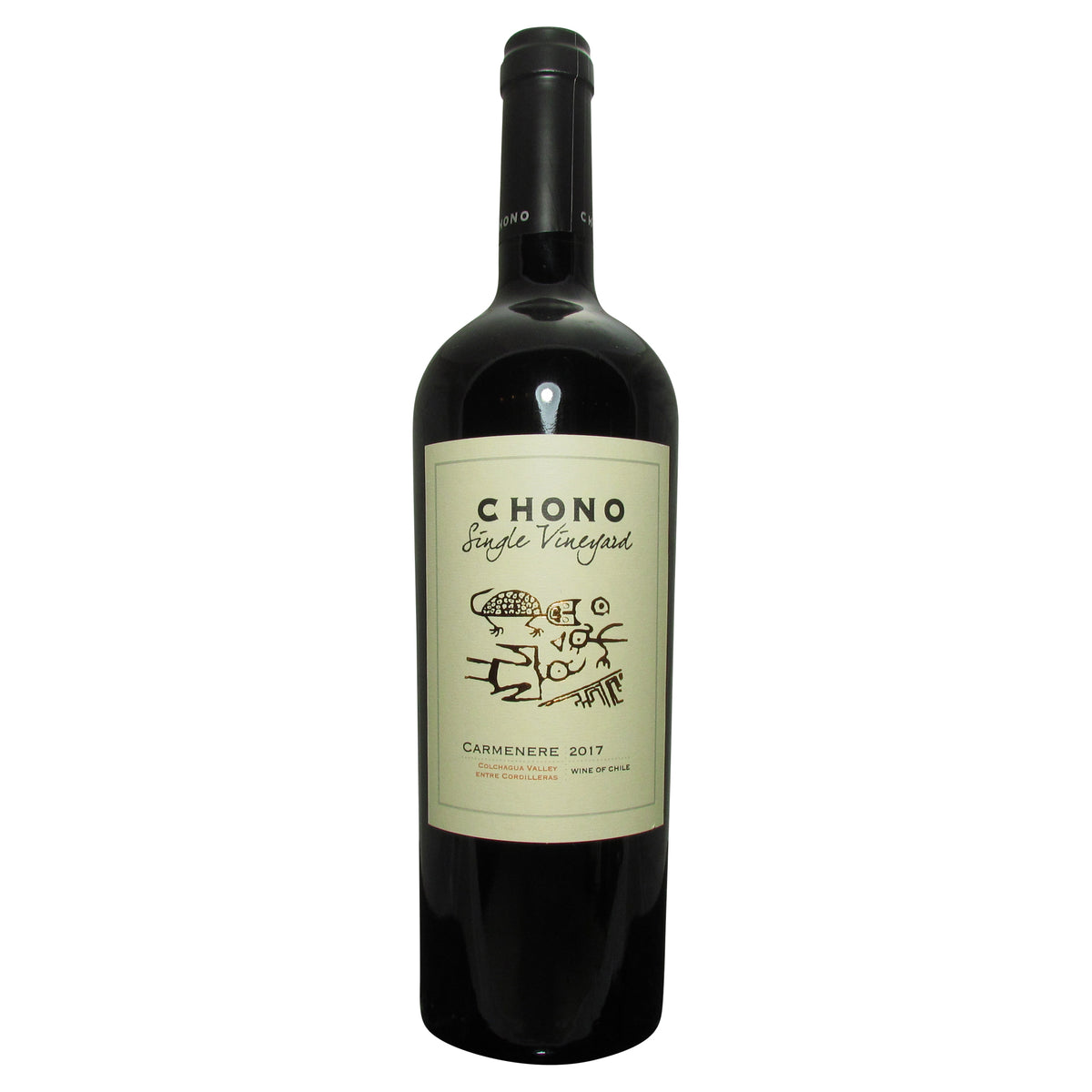2020 Chono Carmenere — Some Good Wine