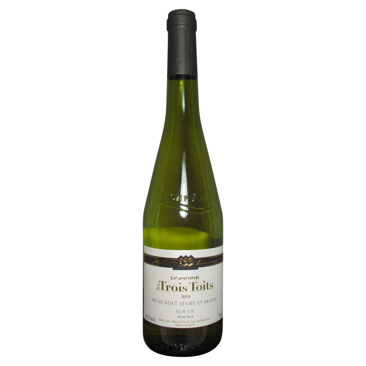 2019 Hubert Rousseau Muscadet "Les Trois Toits" — Some Good Wine