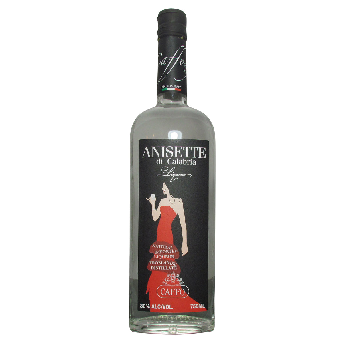 Gruppo Caffo Anisette — Some Good Wine
