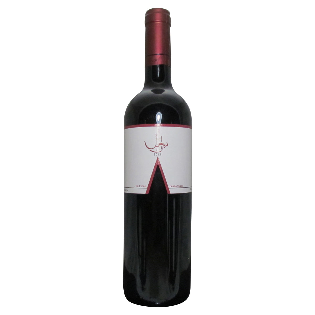 2012 Couvent Rouge Red — Some Good Wine