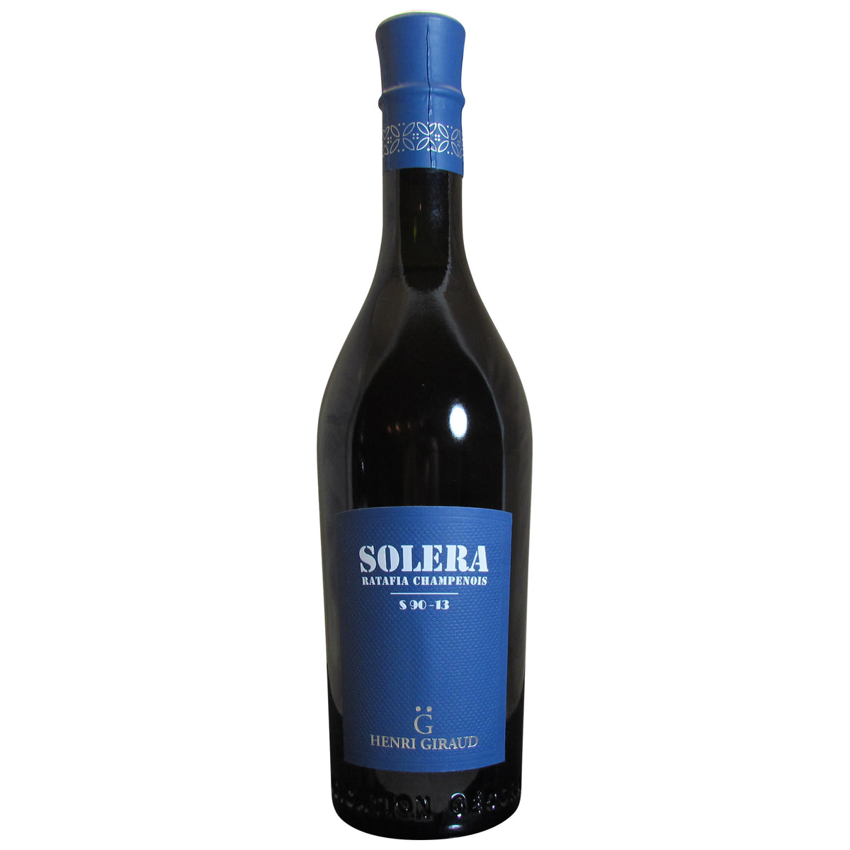 NV Champagne Henri Giraud Ratafia de Champagne Solera — Some Good Wine