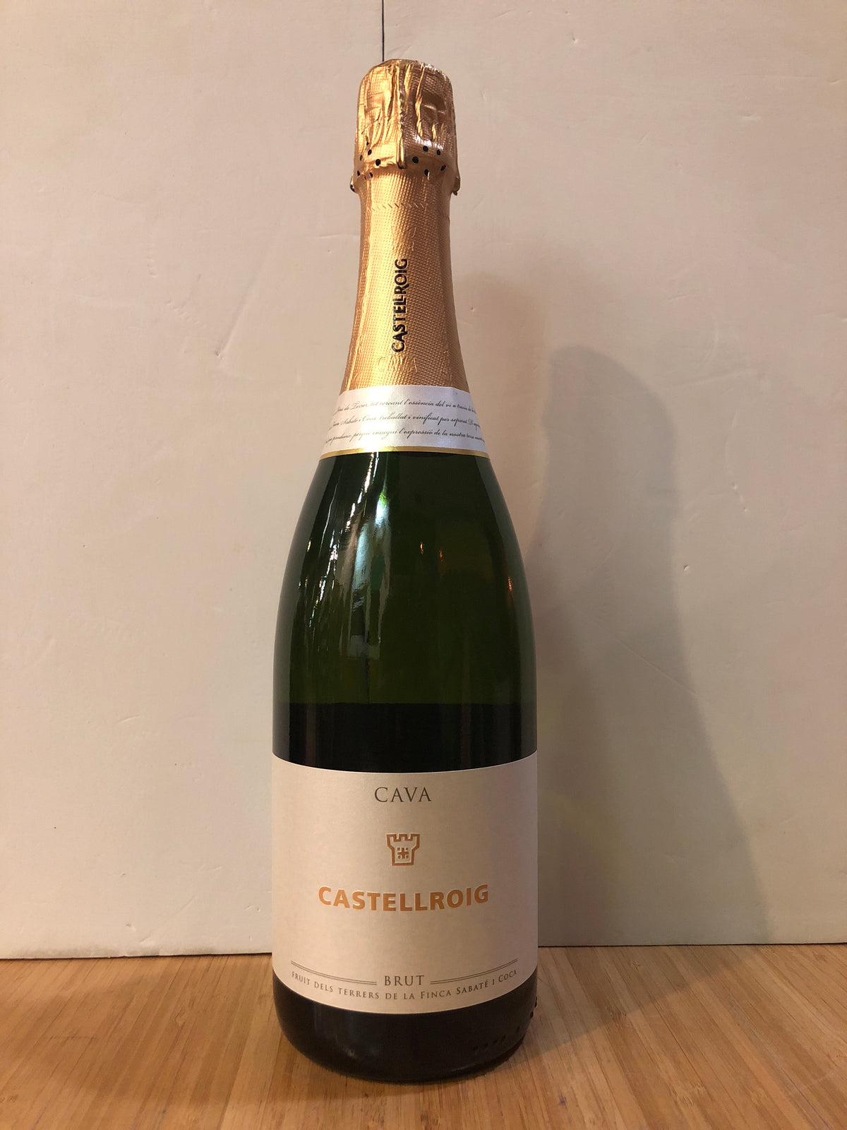 NV Castellroig Corpinat Brut — Some Good Wine